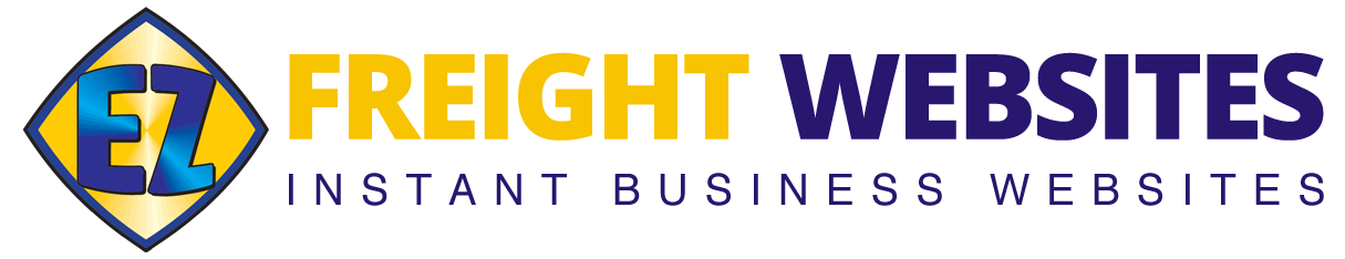 Make a Company Website for Owners & Operators in the Trucking Industry | Get More Loads and ...